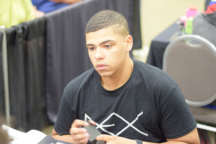 Noah Walker is the wisest 21 year old around. On family, passions, and ...