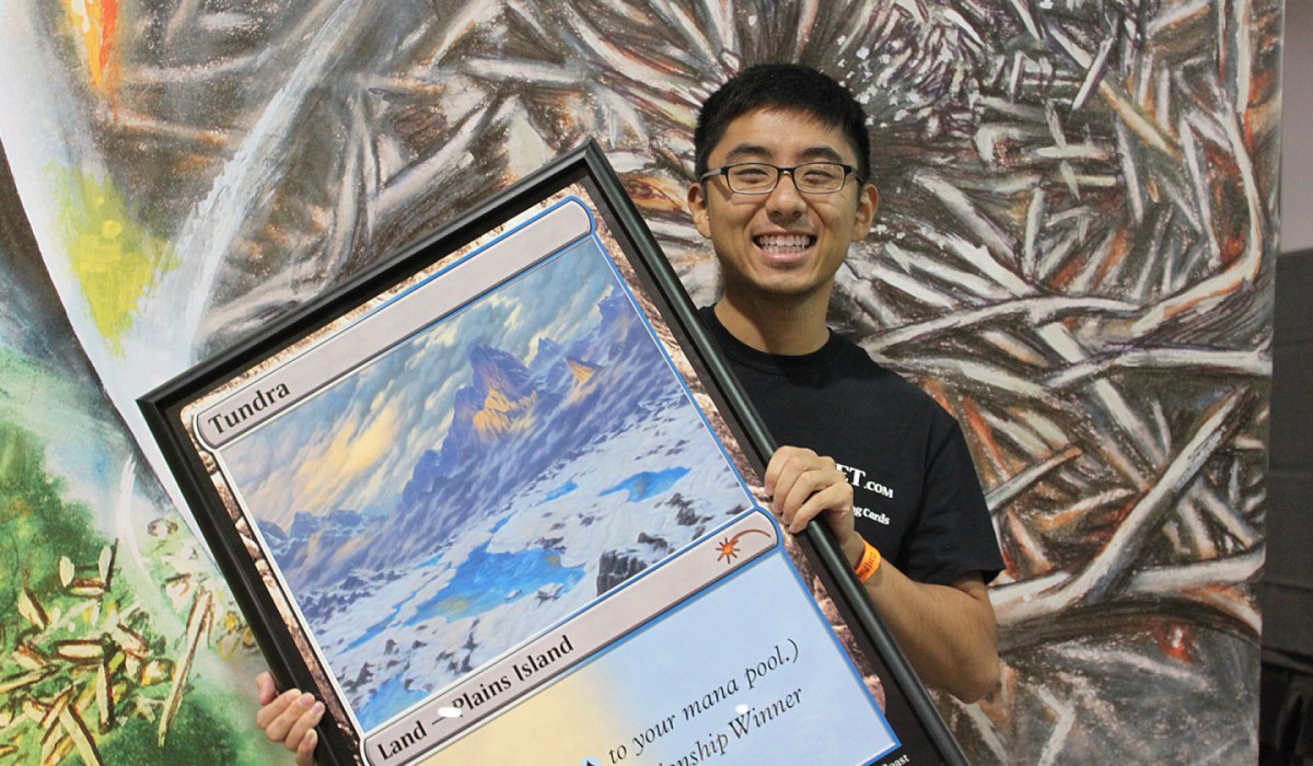 “Humans of Magic” interview series: Bob Huang – Humans of Magic