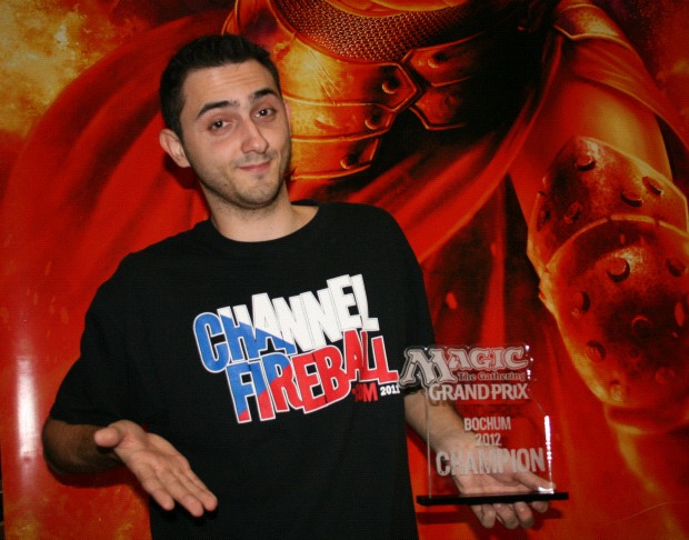 “Humans of Magic” interview series: Martin Juza – Humans of Magic