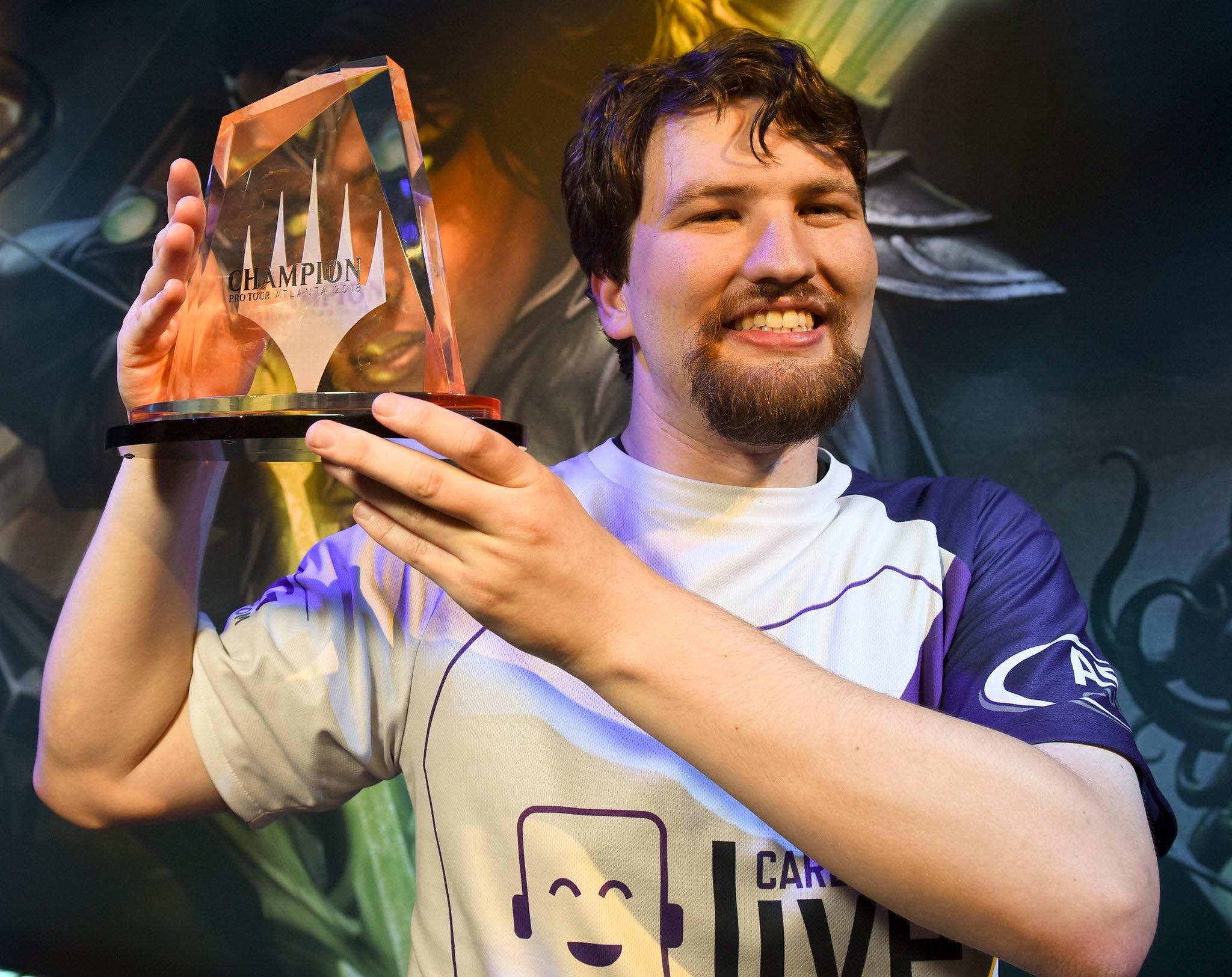 “Humans of Magic” interview series: Andrew Elenbogen, Pro Tour Guilds ...
