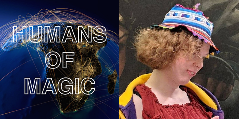 Autumn Burchett | Humans of Magic – Humans of Magic