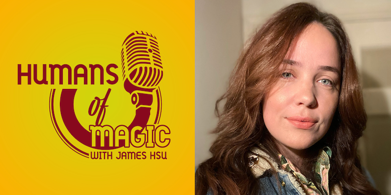 Rachel Weeks | Humans of Magic – Humans of Magic