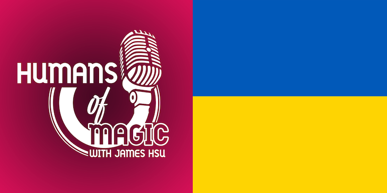 This Ukrainian Life | Humans of Magic – Humans of Magic