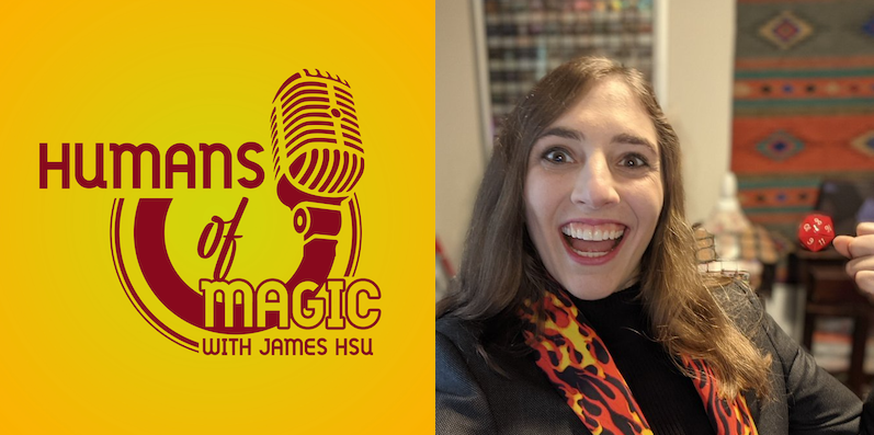 Amy the Amazonian | Humans of Magic – Humans of Magic