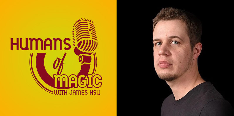 Gerry Thompson | Humans of Magic – Humans of Magic