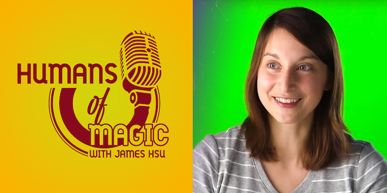 Melissa DeTora | Humans of Magic – Humans of Magic