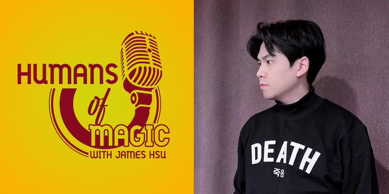 Deathsie | Humans of Magic – Humans of Magic