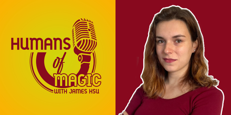 Jesse Robkin | Humans of Magic – Humans of Magic