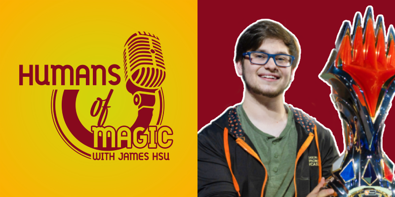 Nathan Steuer | Humans of Magic – Humans of Magic