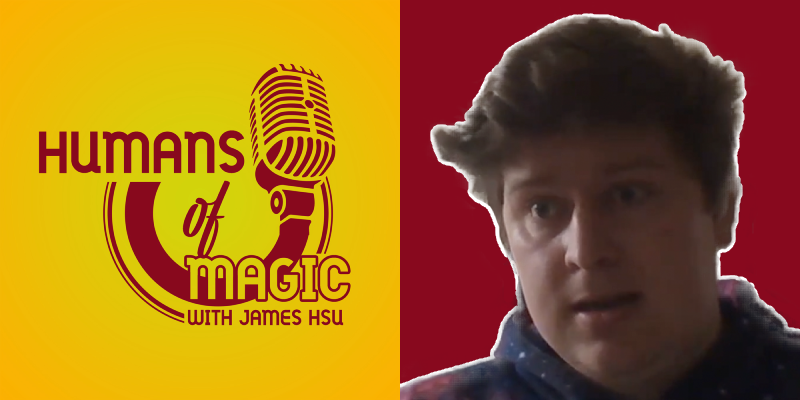 Michael “Cliffy” Clifford | Humans of Magic – Humans of Magic