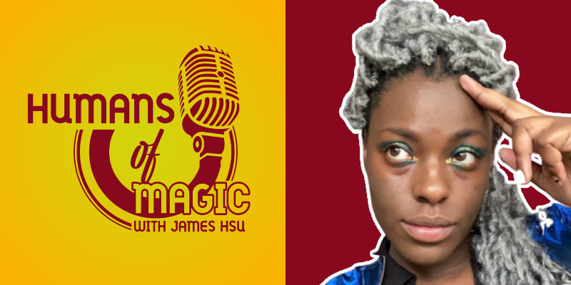 Lexi McQueen | Humans of Magic – Humans of Magic