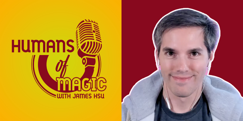 Magic YouTuber & Merfolk Master – Nikachu MTG – Humans of Magic