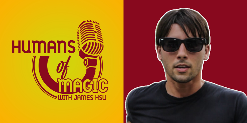 This “Tom Cruise” Plays Magic The Gathering – Evan Ferrante – Humans of ...