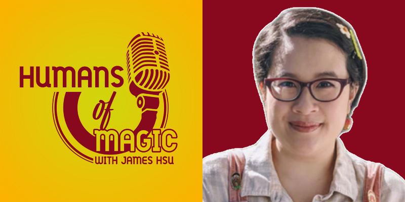 Inclusion In Magic The Gathering & Gaming – Michelle Rapp – Humans of Magic