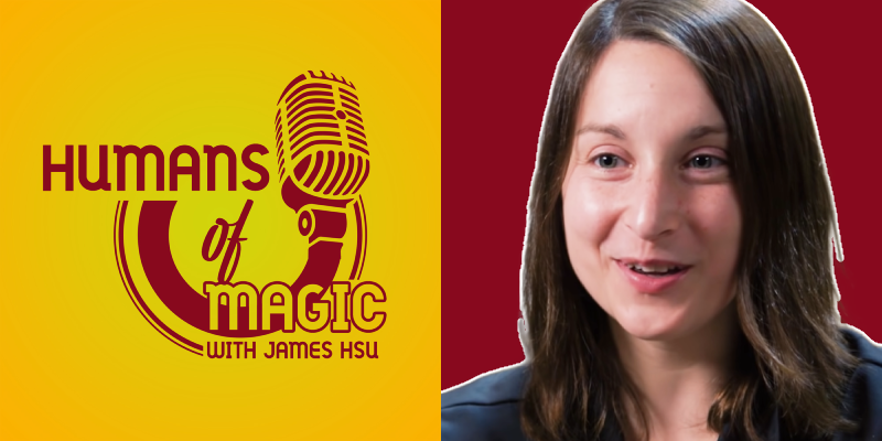 The Woman Driving Magic Card Design for Commander – Melissa DeTora ...