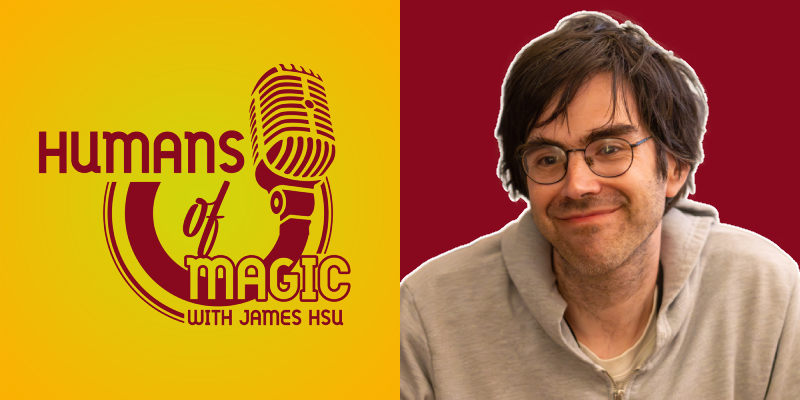 Curious Obsession – Zvi Mowshowitz – Humans of Magic