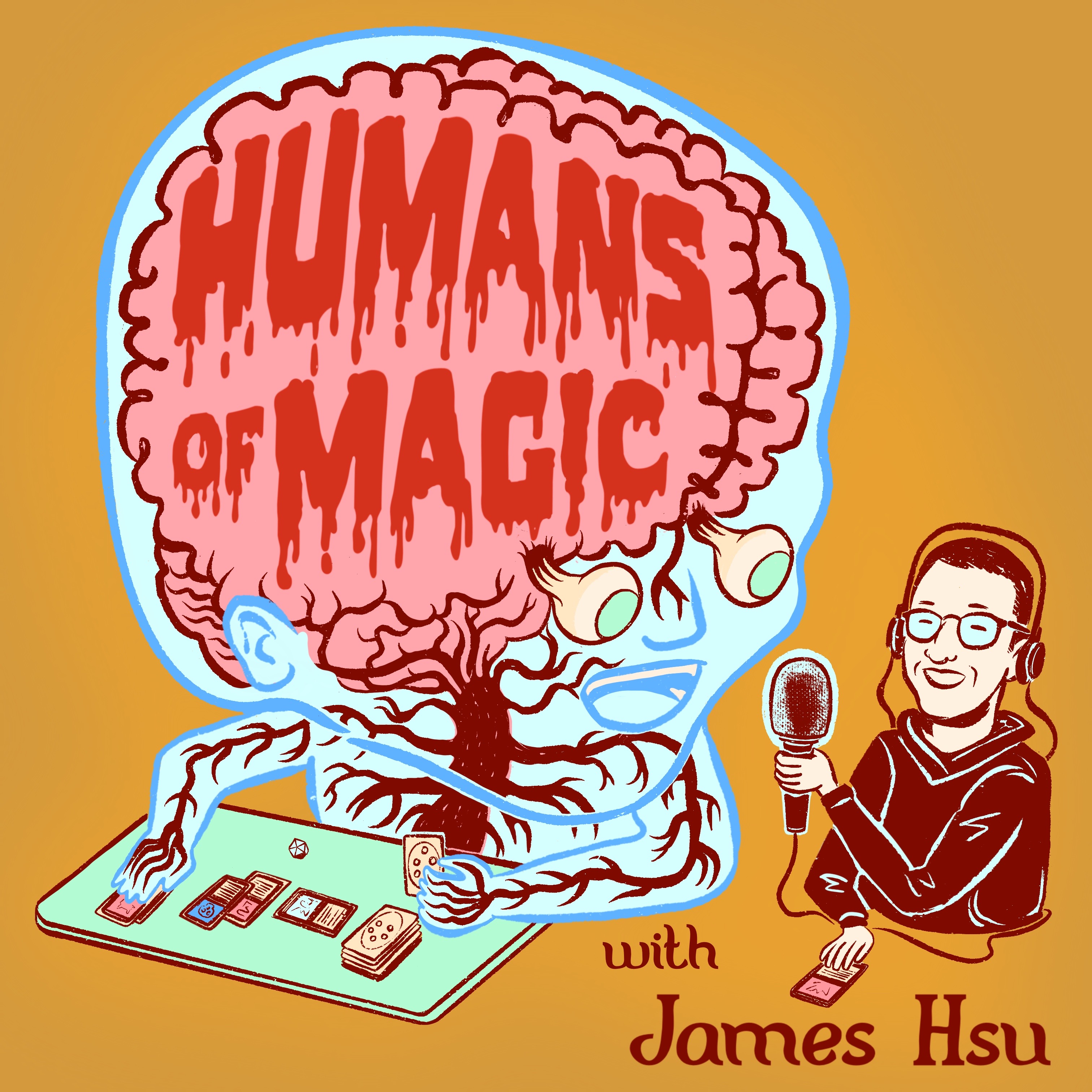 Jesse Robkin | Humans of Magic – Humans of Magic