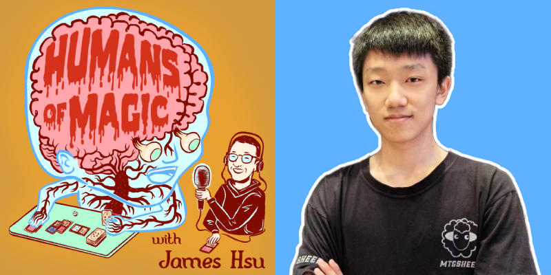 #PTMKM Top 8 Finalist & Chinese Magic Pro – Mingyang Chen – Humans of Magic