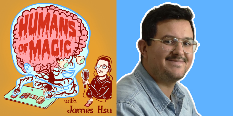 Magic The Gathering Artist – Victor Adame Minguez – Humans of Magic