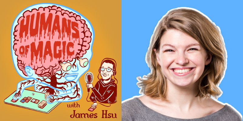 Magic The Gathering’s Most Prolific Writer – Alison Luhrs – Humans of Magic
