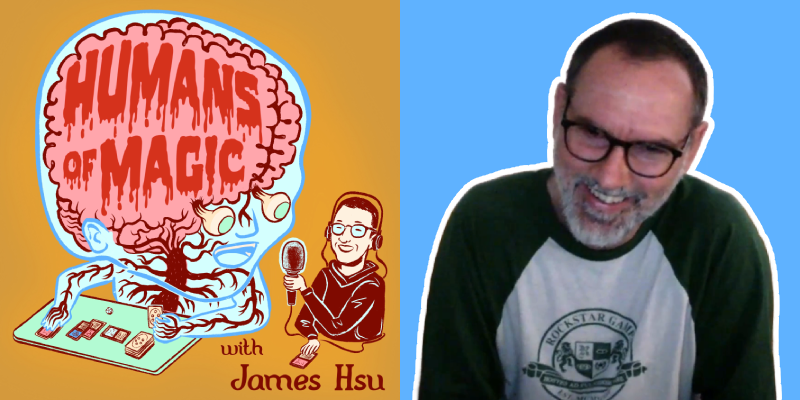 What’s With The…Images? Rob Bliss (Artist Interview) – Humans of Magic