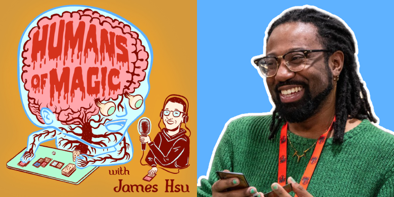 Magic Content Creator & Streamer – Kurohitsuki – Humans of Magic